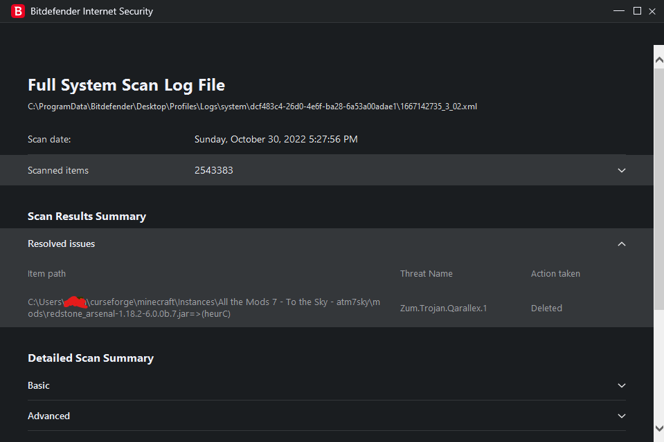 Zum Trojan Qarrallex · Issue 324 · Allthemodsall The Mods 7 Sky · Github 