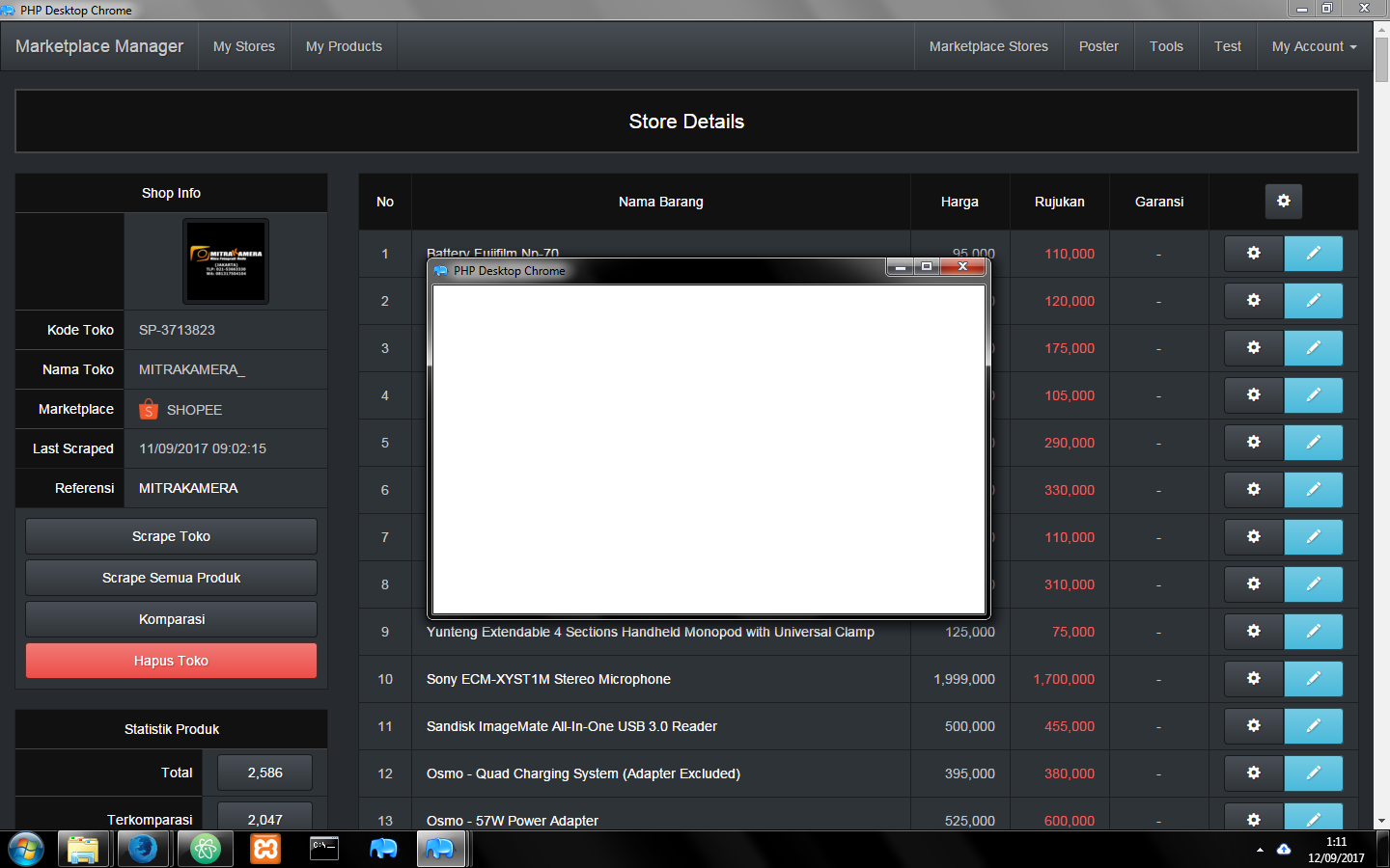 External page won't loaded in new window · Issue #213 · cztomczak/phpdesktop · GitHub