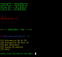 GitHub - NixCCT/CCT_INF