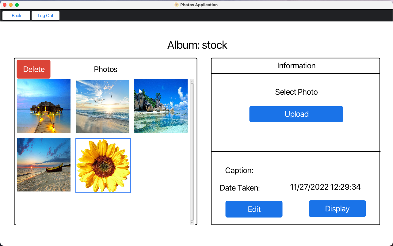 GitHub - Yash-Patel-7/JavaFX-Application