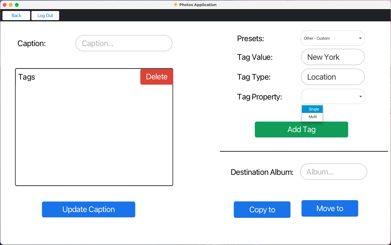 GitHub - Yash-Patel-7/JavaFX-Application