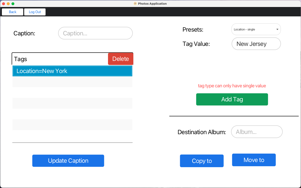 GitHub - Yash-Patel-7/JavaFX-Application