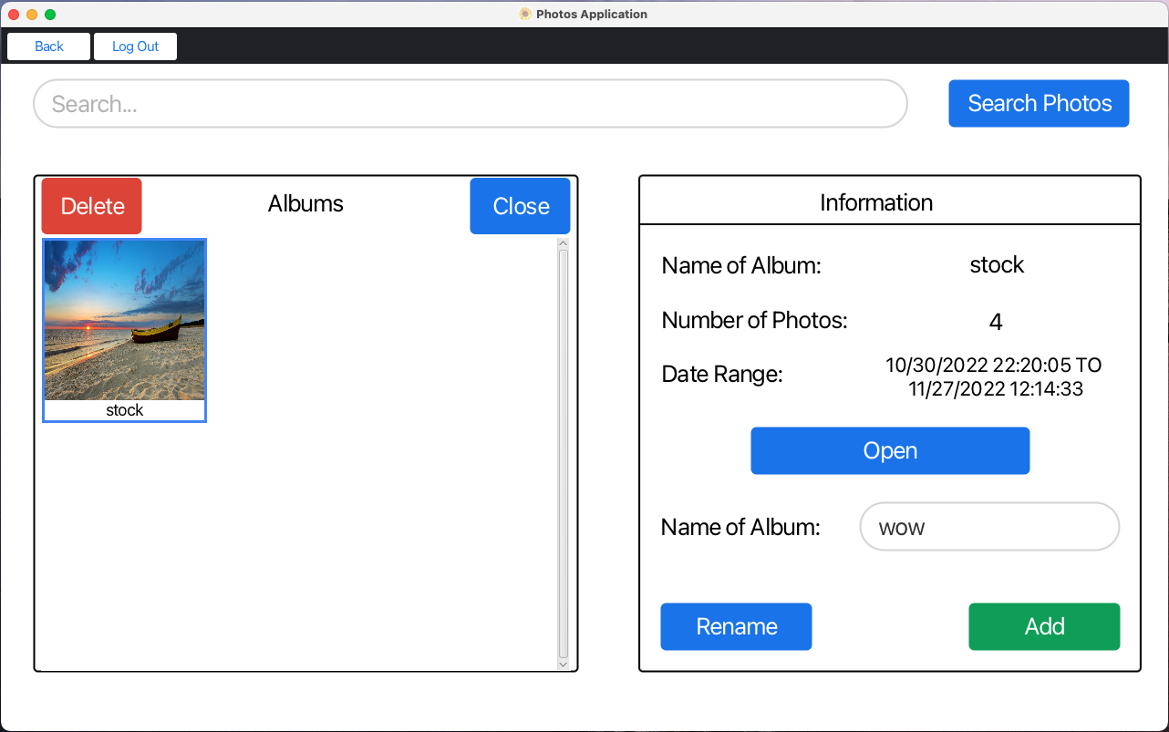 GitHub - Yash-Patel-7/JavaFX-Application