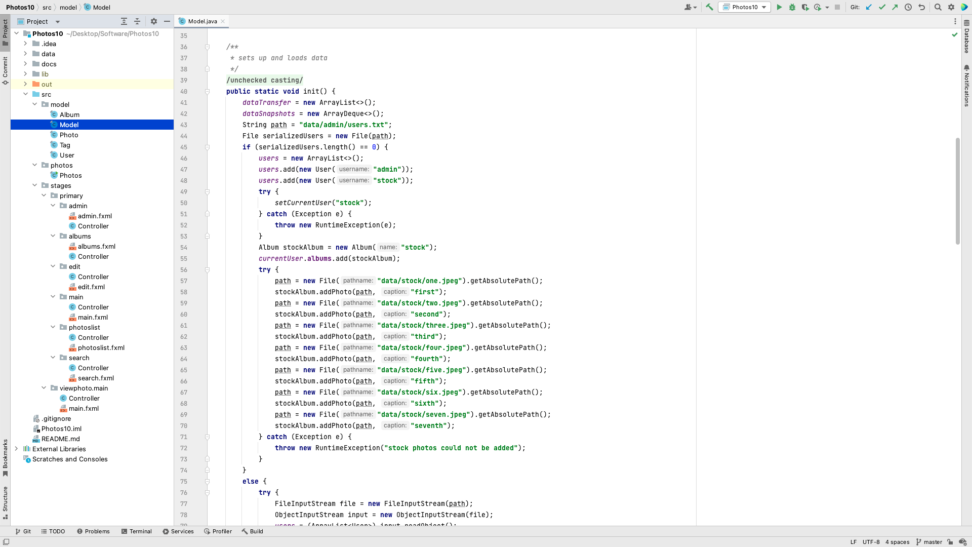 GitHub - Yash-Patel-7/JavaFX-Application