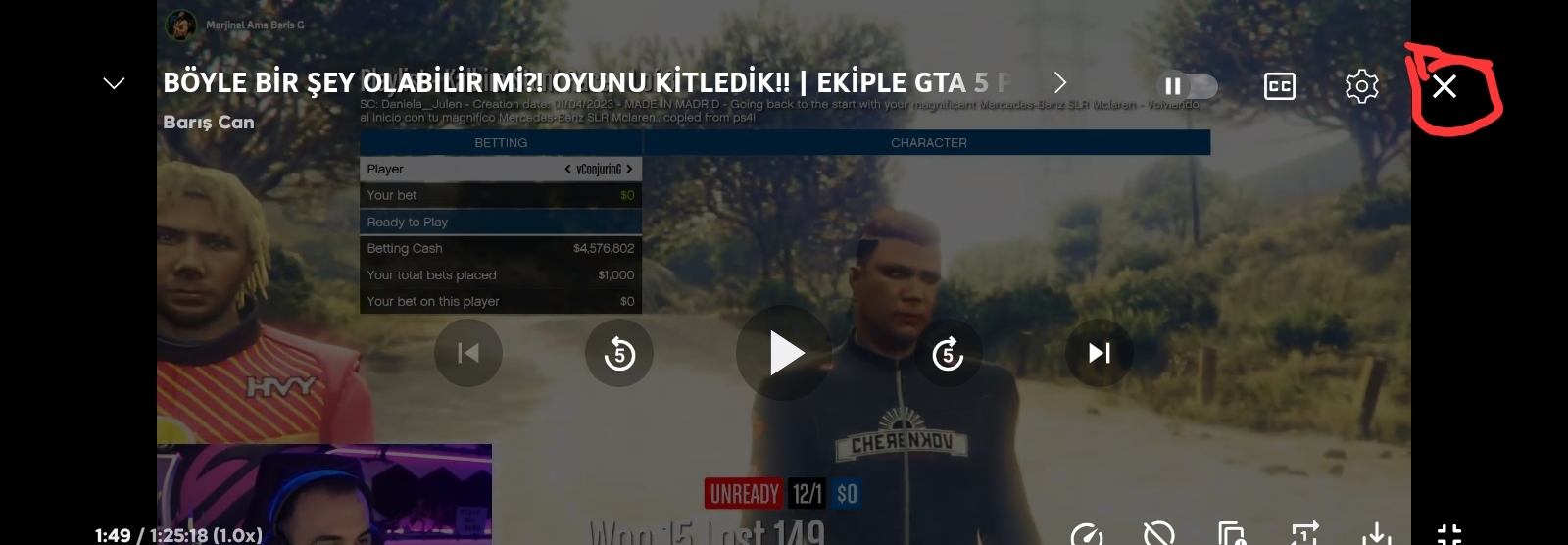 Hide buttons in accessibility player · Issue #764 · inotia00/ReVanced_Extended · GitHub