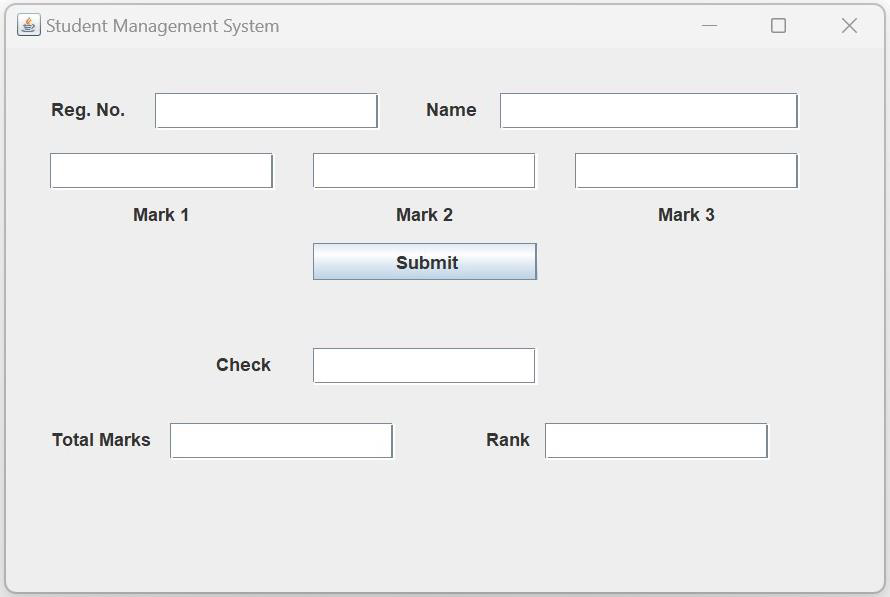 GitHub - jestinks/Student-Management-System