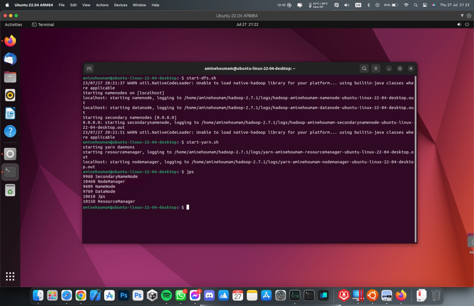 GitHub - HoumamAmine/Examen_BigData