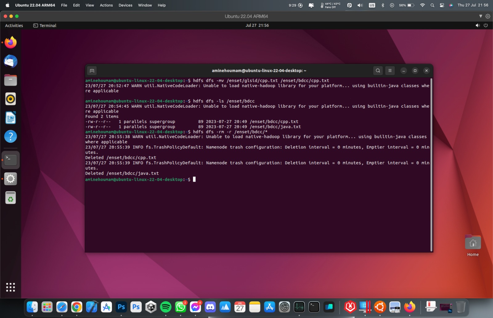 GitHub - HoumamAmine/Examen_BigData