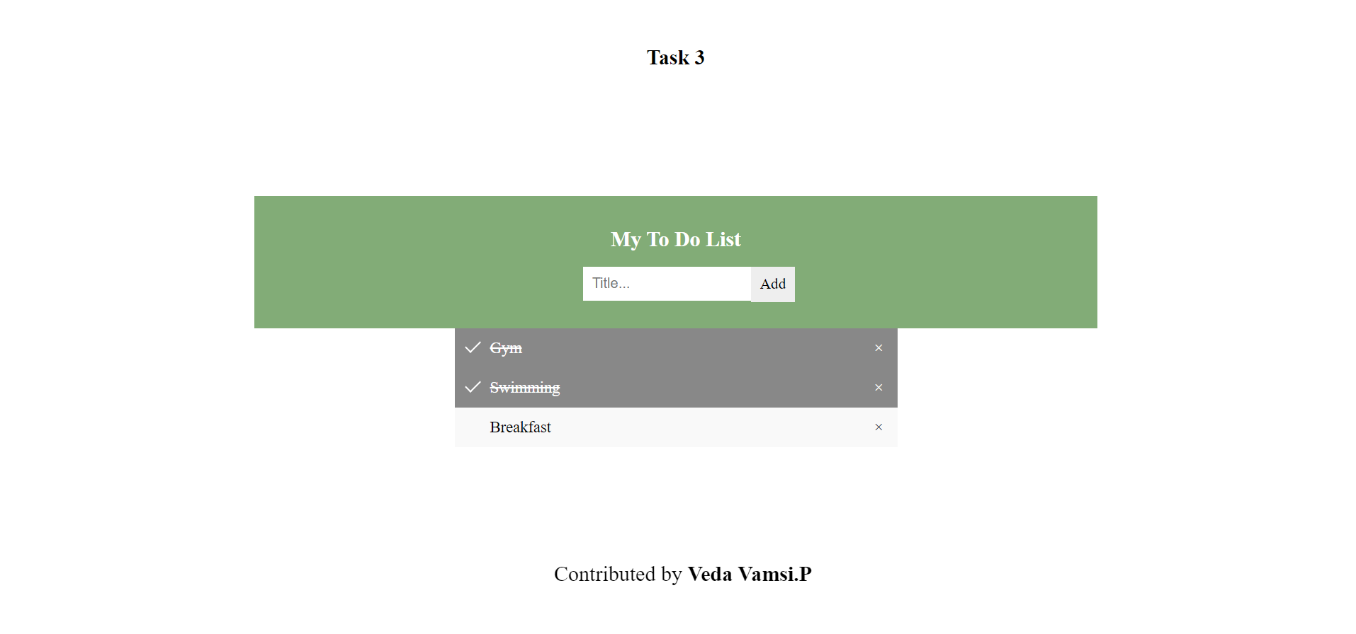 GitHub - veda-pagadala/oasis-infobyte