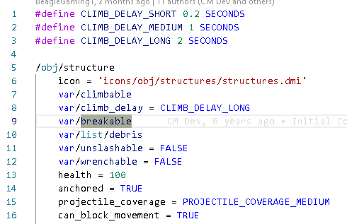 The indestructible variable does not work as expected · Issue #3314 · cmss13-devs/cmss13 · GitHub