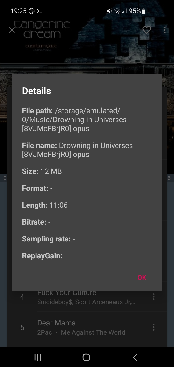 cant play opus audio files · Issue #624 · VinylMusicPlayer/VinylMusicPlayer · GitHub
