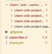 Incorrect path reference · Issue #176 · crystal-lang-tools/scry · GitHub