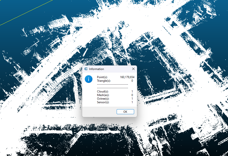pcd文件加载不出来，在cloudcompare可以显示 · Issue #131 · naurril/SUSTechPOINTS · GitHub