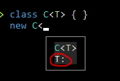 Overload help - do not show parameter description line, when there is no description · Issue ...