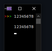 Invalid text wrapping · Issue #256 · waf/PrettyPrompt · GitHub