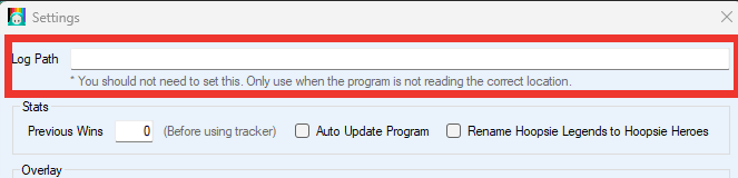 New update broke everything · Issue #141 · ShootMe/FallGuysStats · GitHub