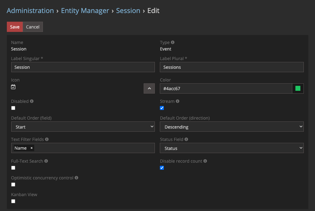 Calendar event times changing unexpectedly during save · Issue #2314 · espocrm/espocrm · GitHub