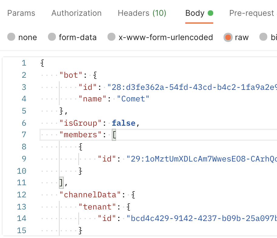 Unable to send proactive personal chat messages to existing chats · Issue #6161 · MicrosoftDocs ...