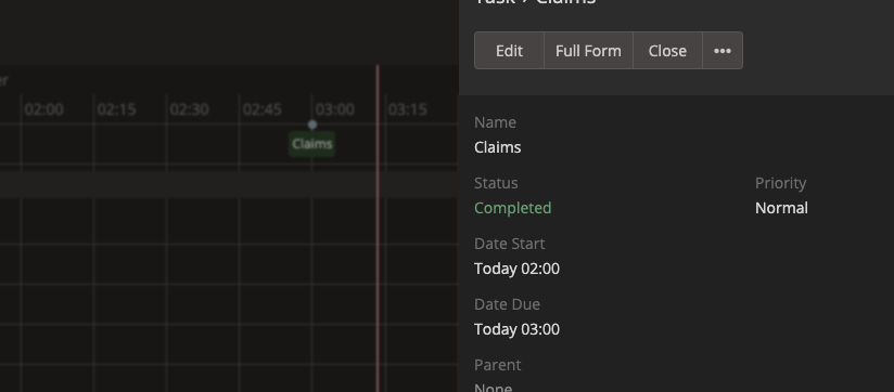 Tasks on calendar do not start and end at the right times · Issue #2429 · espocrm/espocrm · GitHub