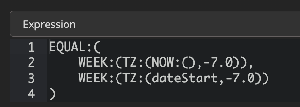 BaseQueryComposer not using correct first day of week · Issue #2555 · espocrm/espocrm · GitHub