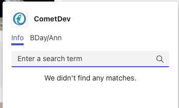 Sending responses to extensions - documentation incomplete · Issue #8373 · MicrosoftDocs/msteams ...