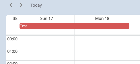 Rendering issues with calendar events · Issue #2861 · espocrm/espocrm · GitHub