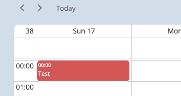 Rendering issues with calendar events · Issue #2861 · espocrm/espocrm · GitHub