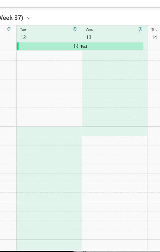 Rendering issues with calendar events · Issue #2861 · espocrm/espocrm ...