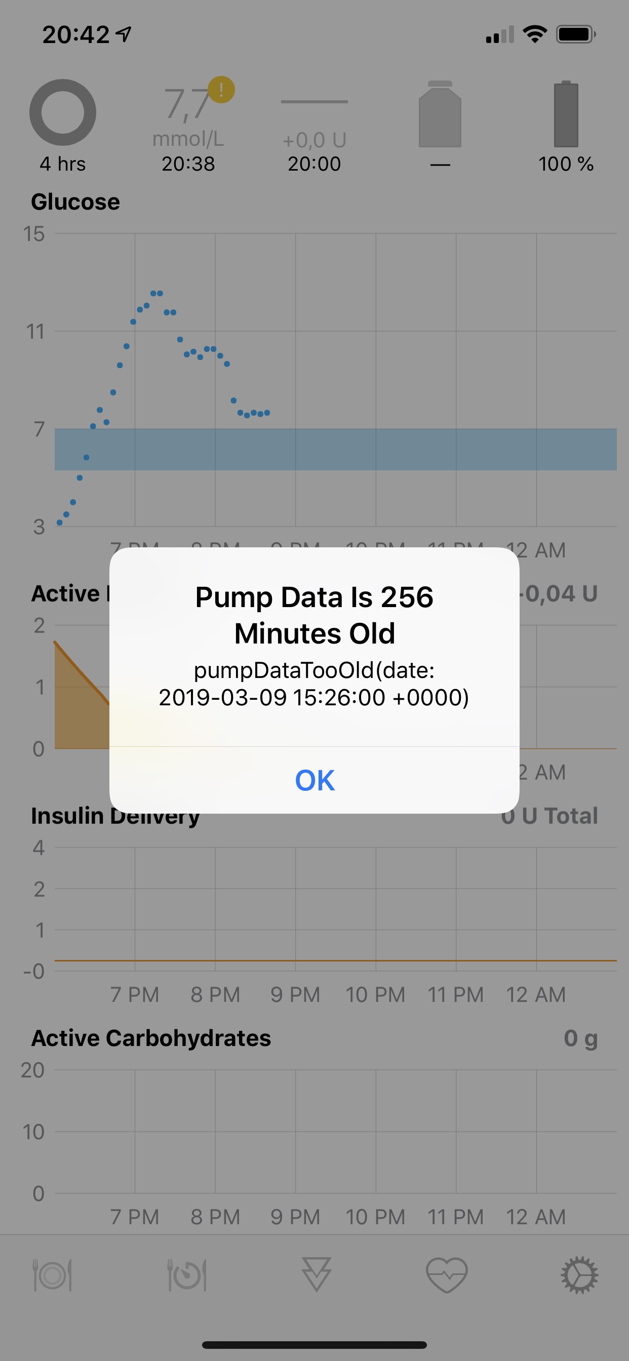 14hrs grey loop · Issue #901 · LoopKit/Loop · GitHub