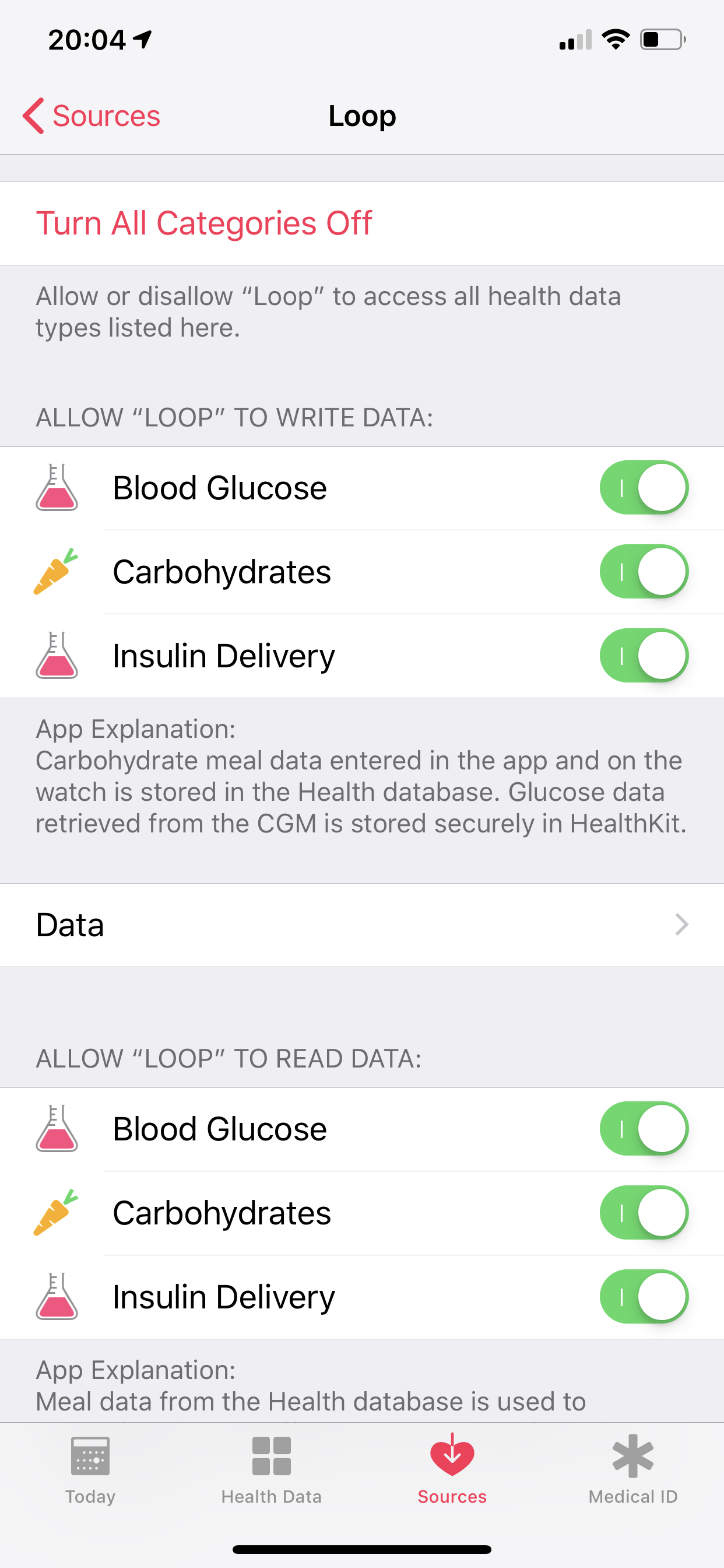 14hrs grey loop · Issue #901 · LoopKit/Loop · GitHub