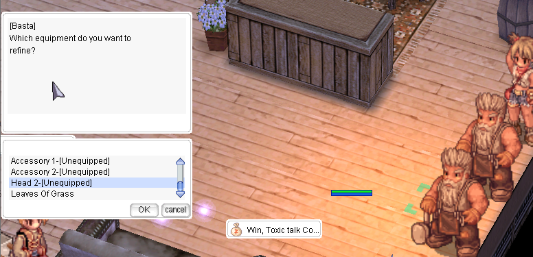 Wrong equip description in HD refiner · Issue #4577 · rathena/rathena ...