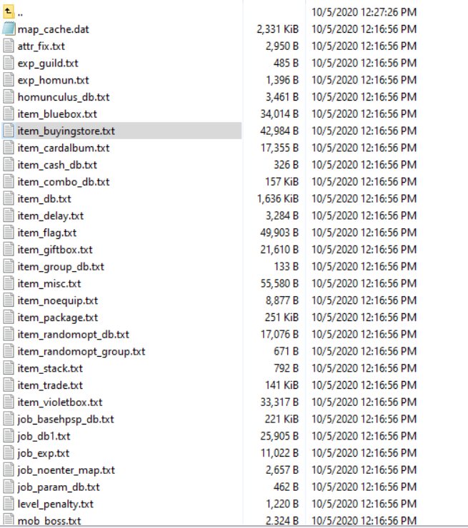 Equip Restriction Bug · Issue #4940 · rathena/rathena · GitHub