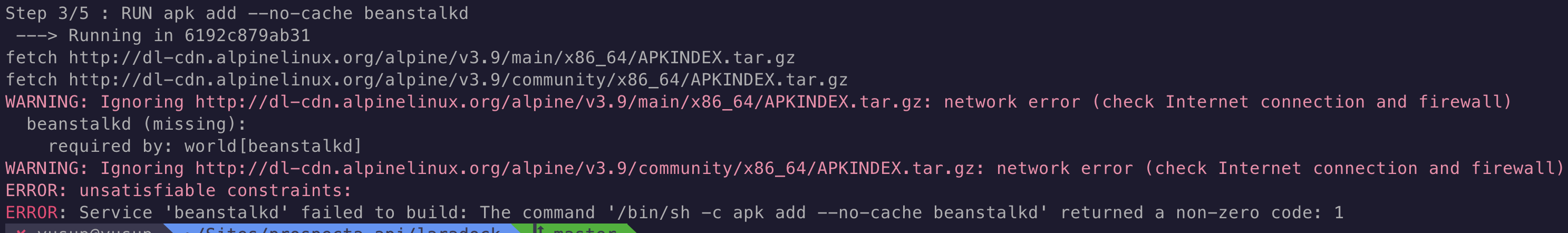 Can't get beanstalkd · Issue #2569 · caddyserver/caddy · GitHub