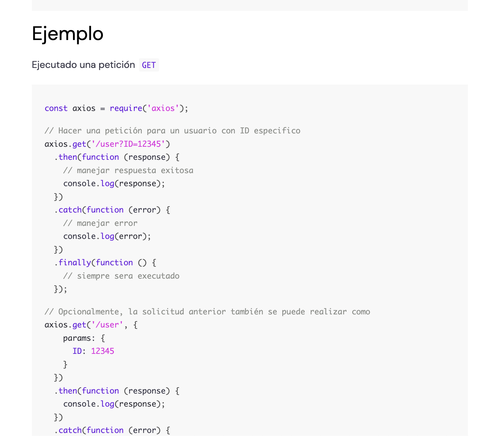 Renaming Variables To Respected Translated Languages · Issue 123 · Axiosaxios Docs · Github