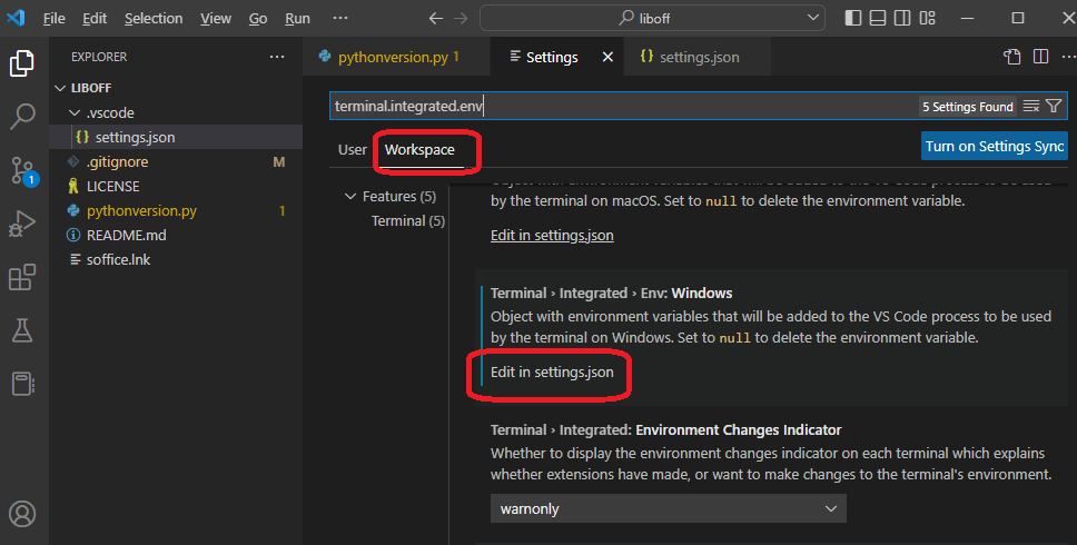 GitHub - jaidevparmar/liboff: LibreOffice + Python + VSCode