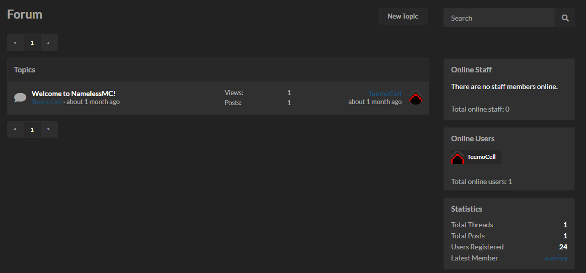 Wrong Avatar · Issue #2562 · NamelessMC/Nameless · GitHub