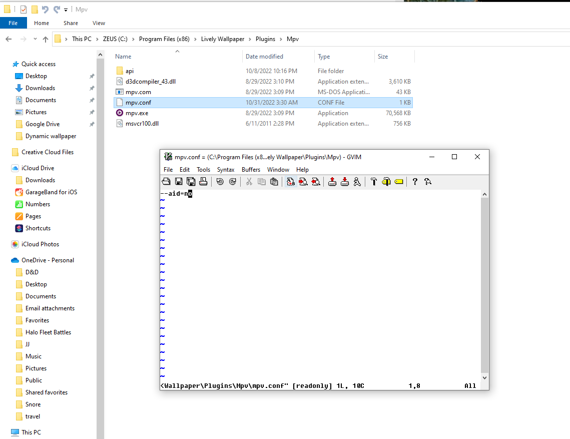 Screen "Turn off" setting not working (Windows Power & Sleep) · Issue #1446 · rocksdanister ...