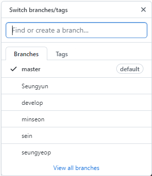 GitHub - lssy32/Hotel-reservation-PJT