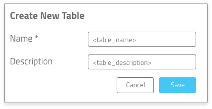 Table Component · Issue #2073 · BlueBrain/nexus · GitHub