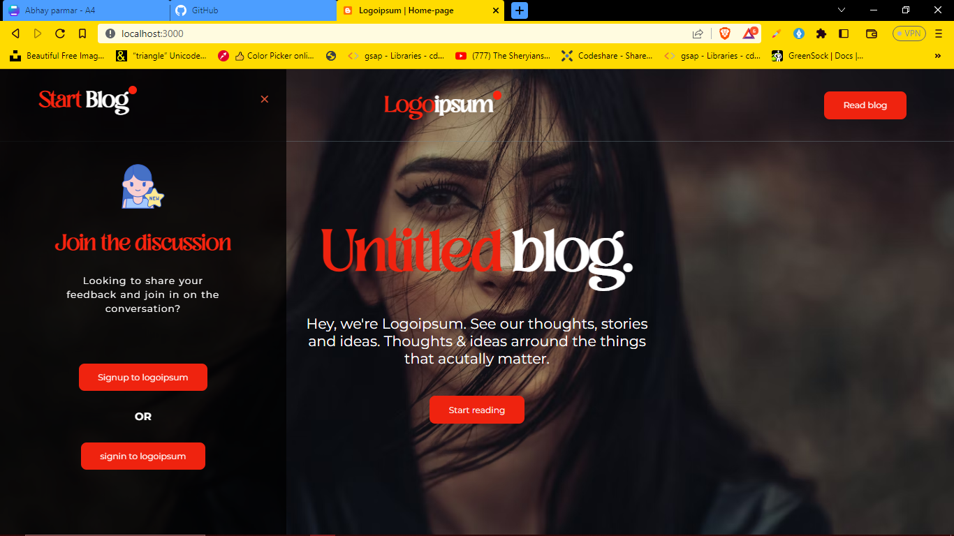 GitHub - Abhay0122/Logoipsum-website-nodejs-DB-