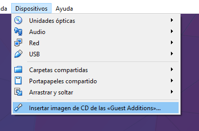 Problemas para instalar los GuestAdditions en la VM · Issue #2302 · sisoputnfrba/foro · GitHub