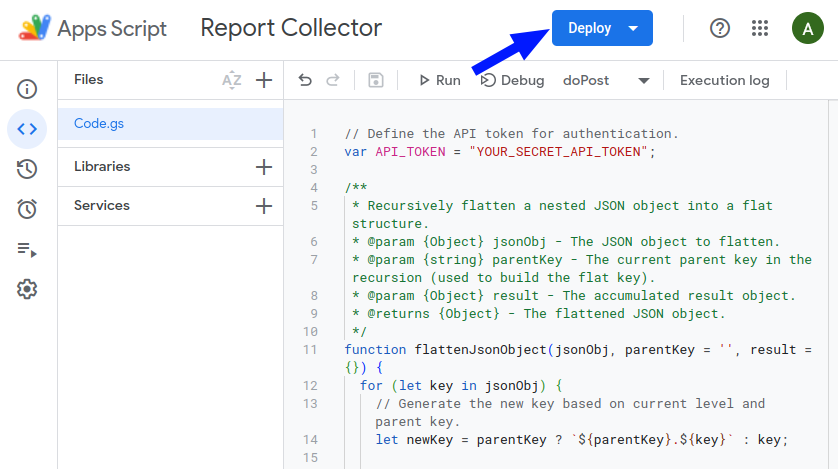 GitHub - amircybersec/report-collector: This repo contains code and artifacts to setup a report ...