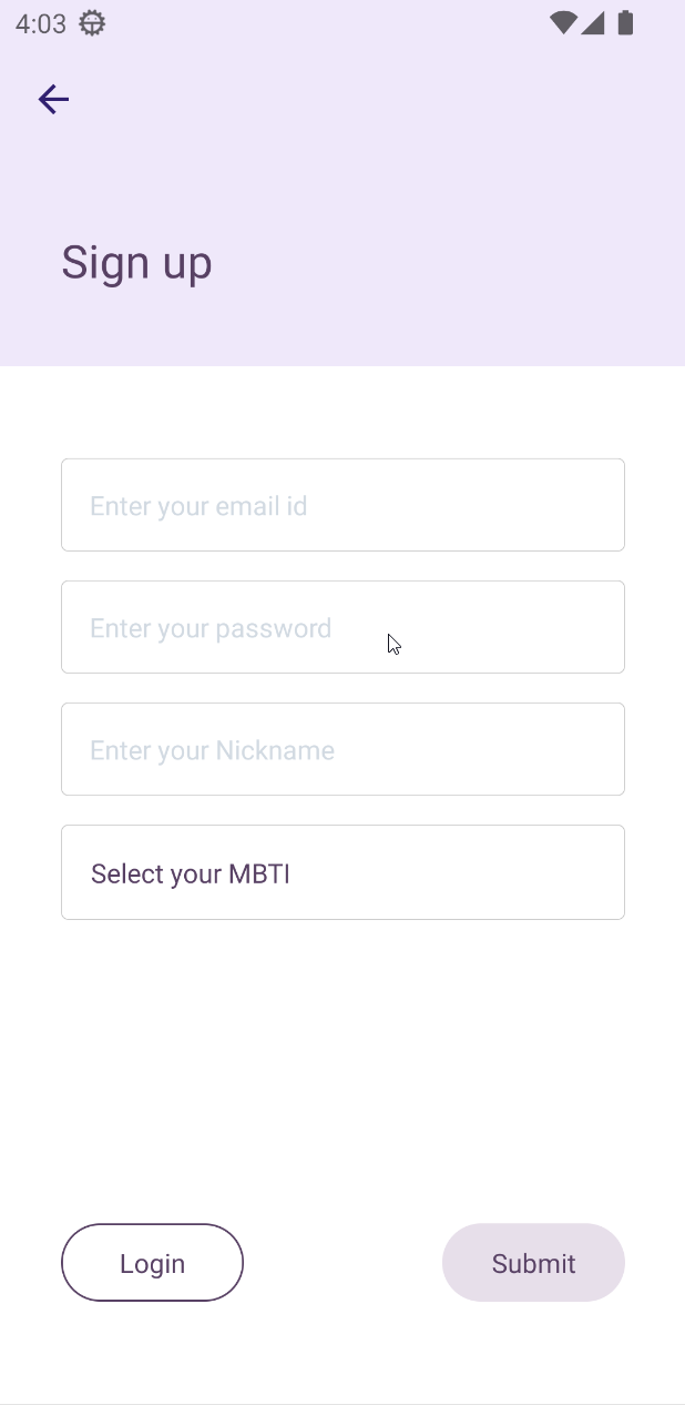 GitHub - heereal/MBTI_Types: [React Native] MBTI를 주제로 소통할 수 있는 커뮤니티 APP입니다.