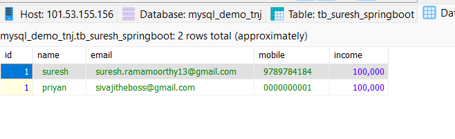GitHub - suresh-ramamoorthy/spring-boot-jdbc-mysql GitHub - suresh-ramamoorthy/spring-boot-jdbc-mysql