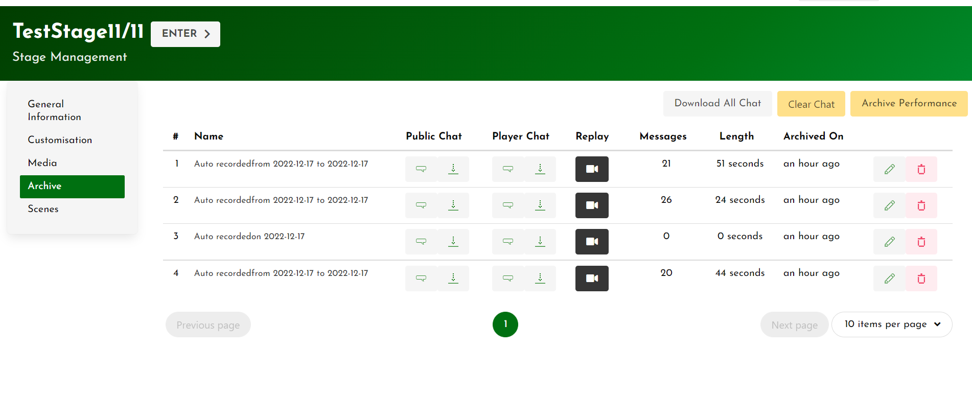 chat log - difficult to work out what is what · Issue #661 · upstage-org/upstage · GitHub