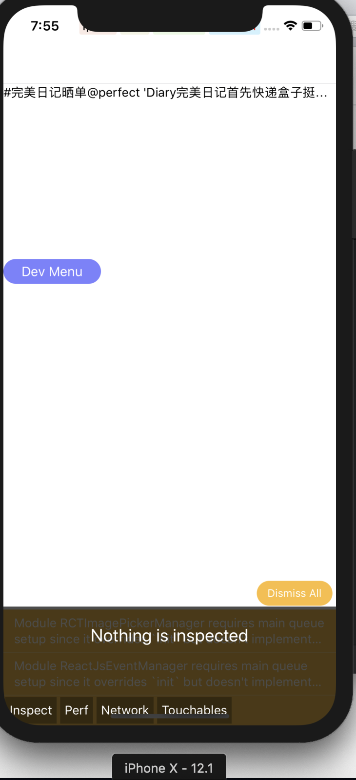 numberOfLines property of Text is invalid in iPhoneX · Issue #24970 · facebook/react-native · GitHub