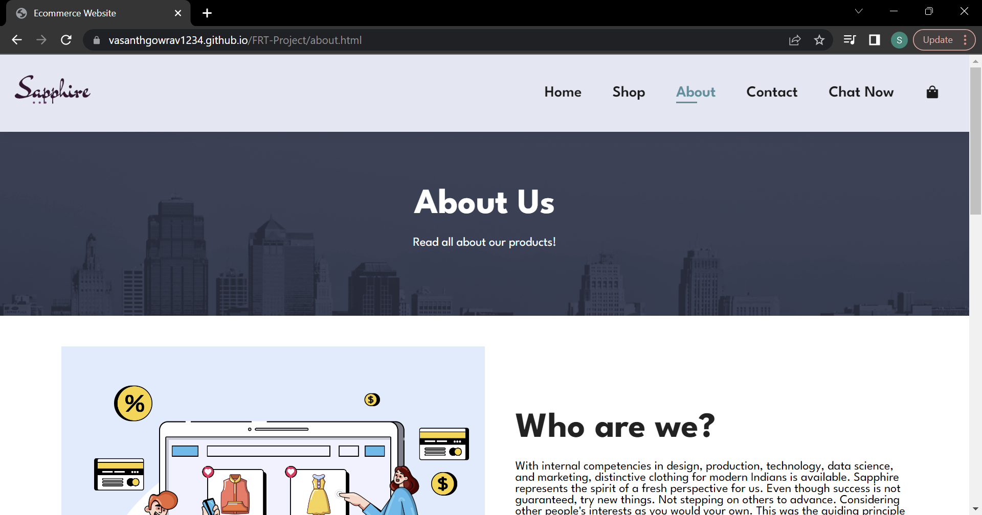 GitHub - VasanthGowrav1234/FRT-Project