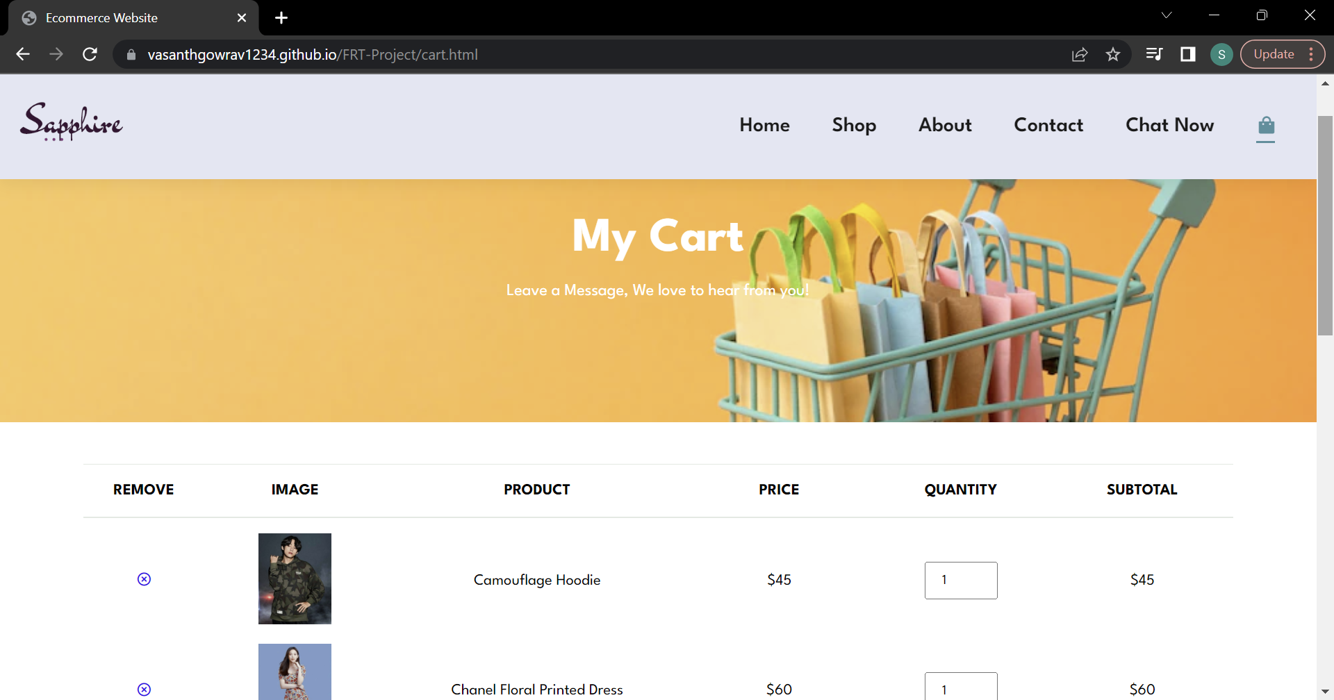 GitHub - VasanthGowrav1234/FRT-Project