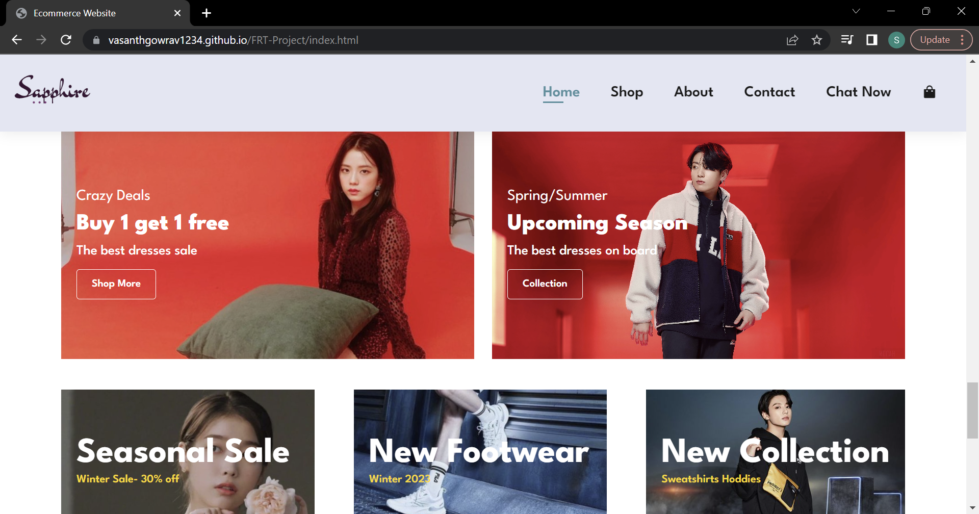 GitHub - VasanthGowrav1234/FRT-Project