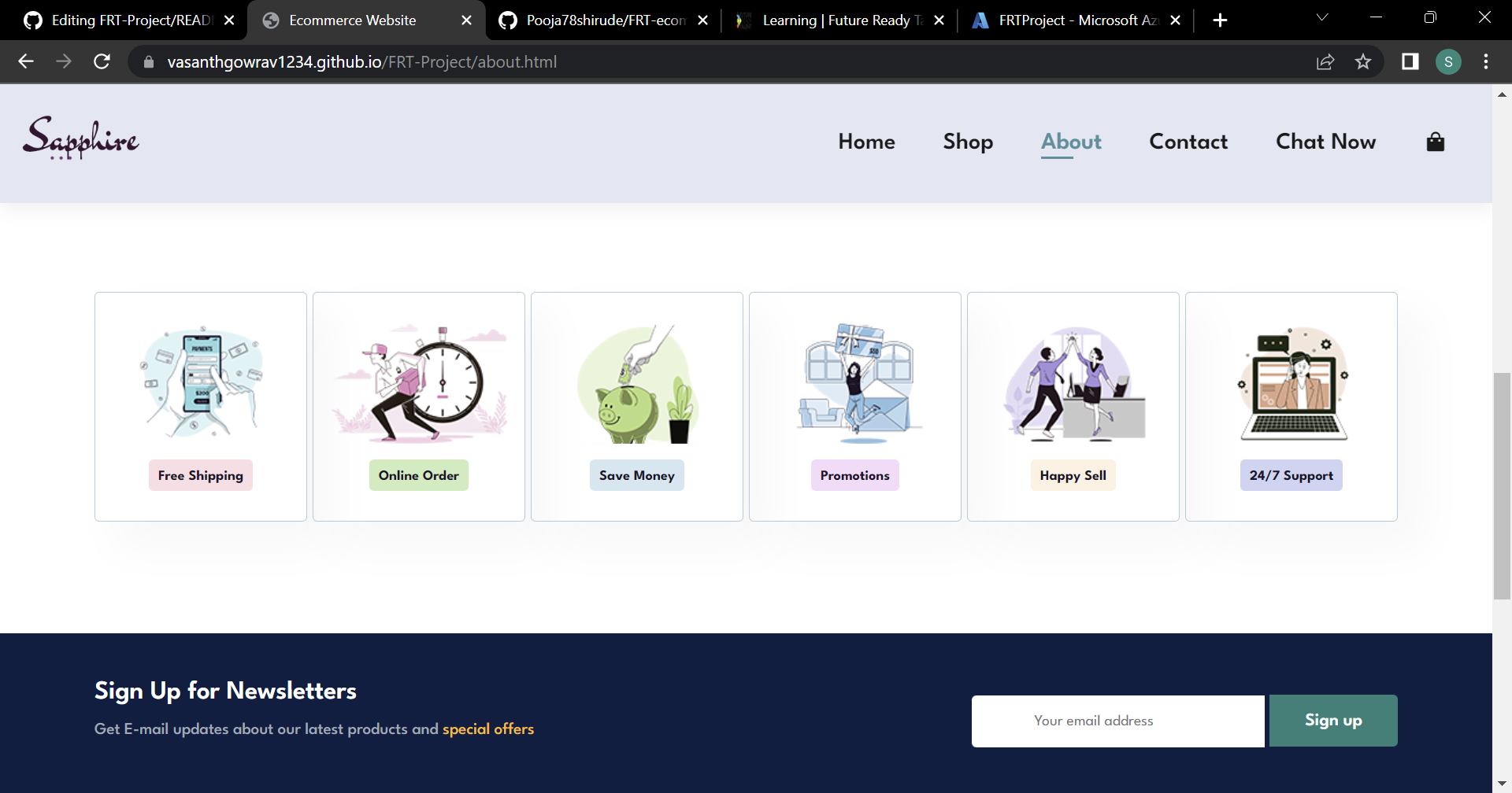 GitHub - VasanthGowrav1234/FRT-Project
